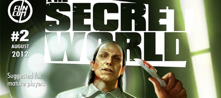 Funcom releases info on The Secret World's Issue 2: | GameWatcher