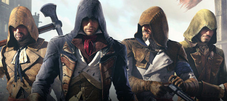 Ubisoft reveals character progression system in new | GameWatcher
