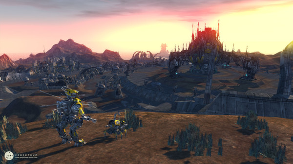 Sci-fi MMO Perpetuum coming to Steam on April 23 | GameWatcher