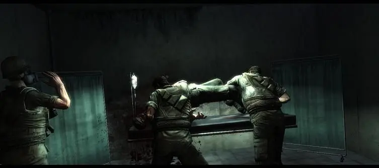 Eidos announces Shellshock II: Blood Trails for Xbox | GameWatcher