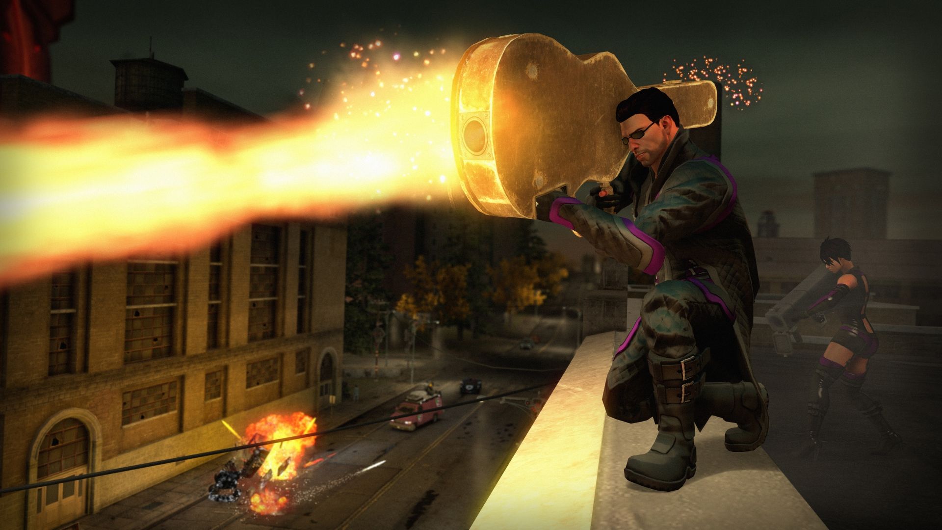 E3 2013: PC system specs revealed for Saints Row 4 | GameWatcher
