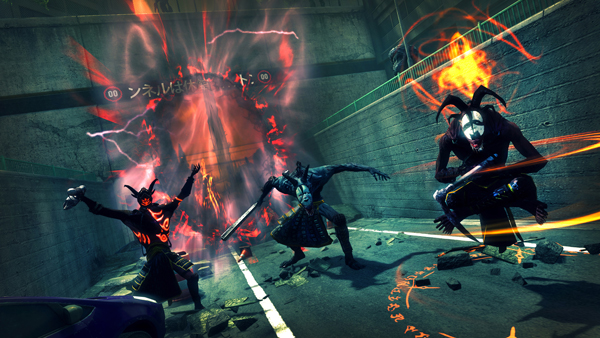 The Secret World celebrating second anniversary with | GameWatcher