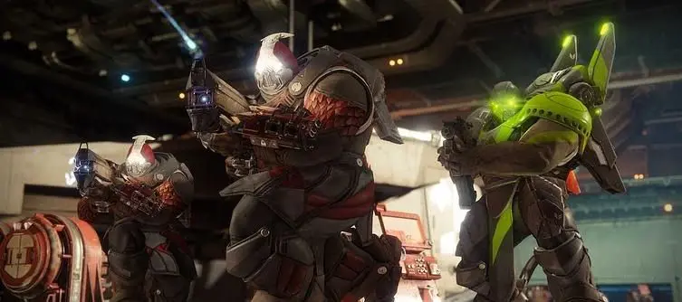 Destiny 2 Cabal Tangled Shore Locations Guide | GameWatcher