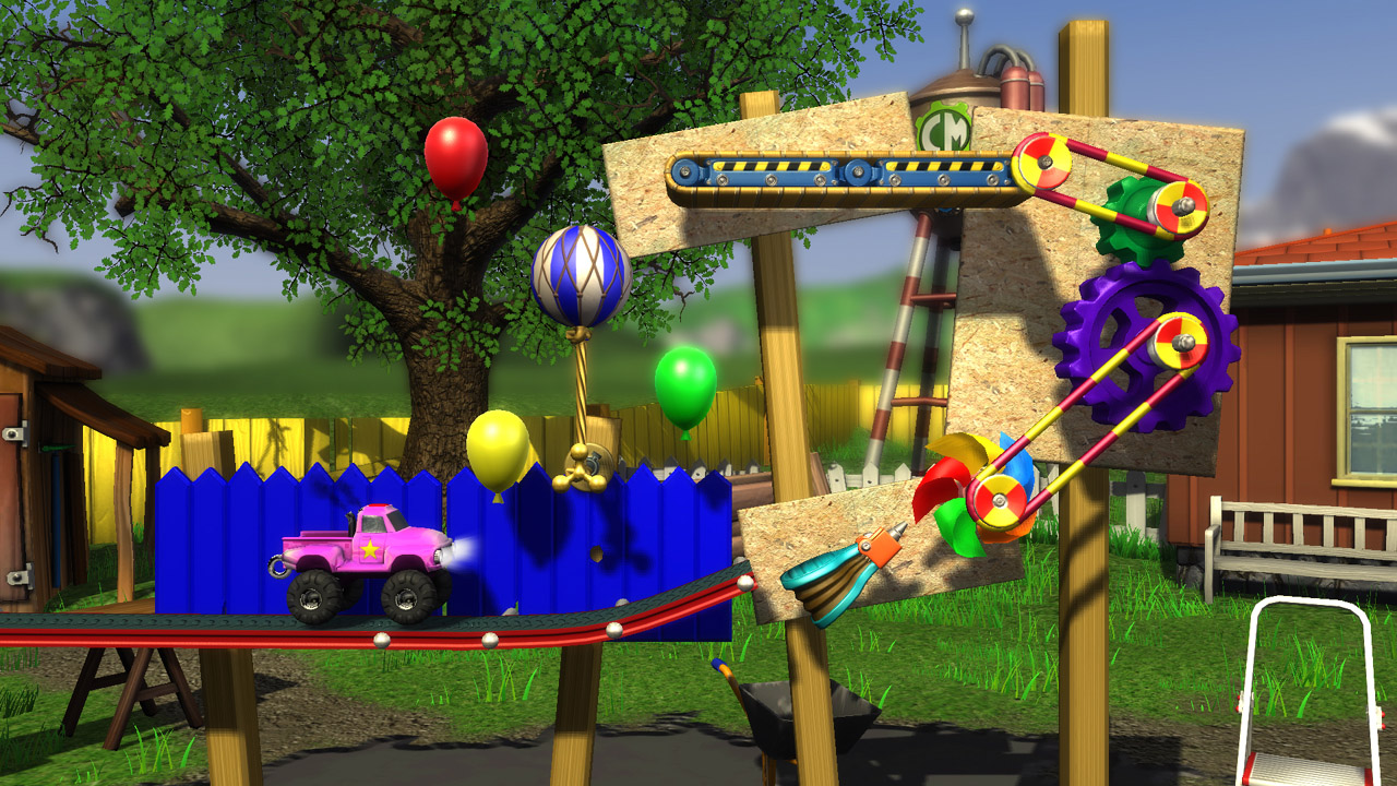Crazy Machines delayed, so no XBLA game today | GameWatcher