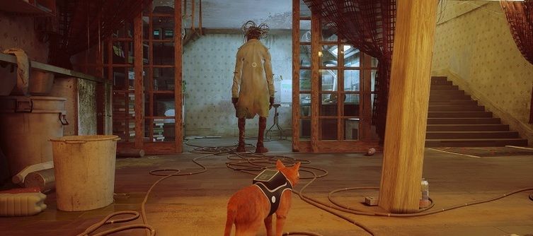 Stray Doc's Hideout Zurk Weapon Location | GameWatcher