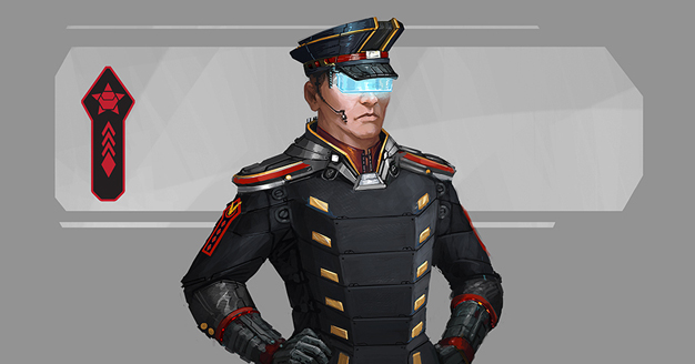 The Mandate reaches half of Kickstarter goal, artwork | GameWatcher