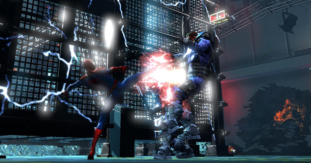 The Amazing Spider-Man 2 out May 2nd in UK, Web Threads | GameWatcher