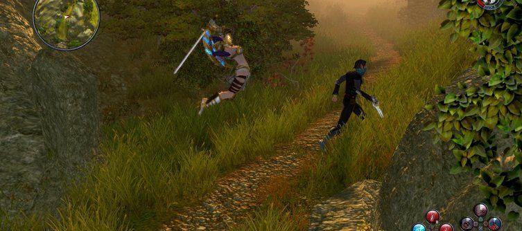 Ascaron announces Sacred 2: Fallen Angels for PS3 | GameWatcher