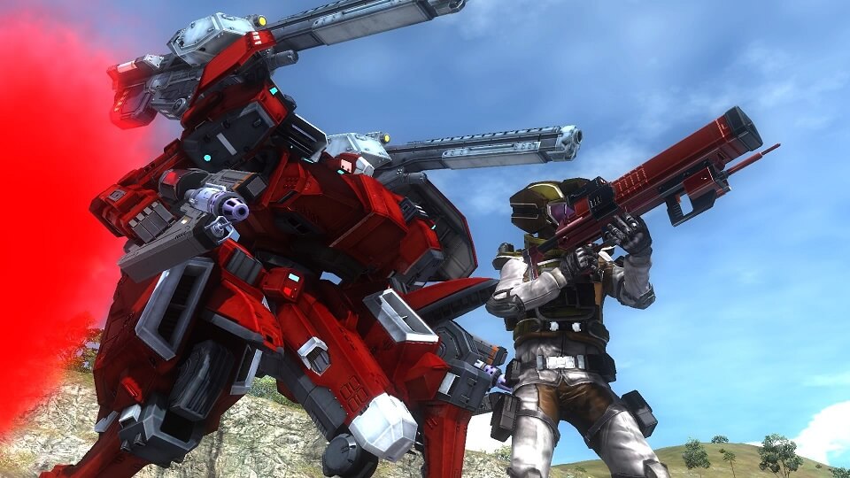 Earth Defense Force 5 has now been released on Steam | GameWatcher