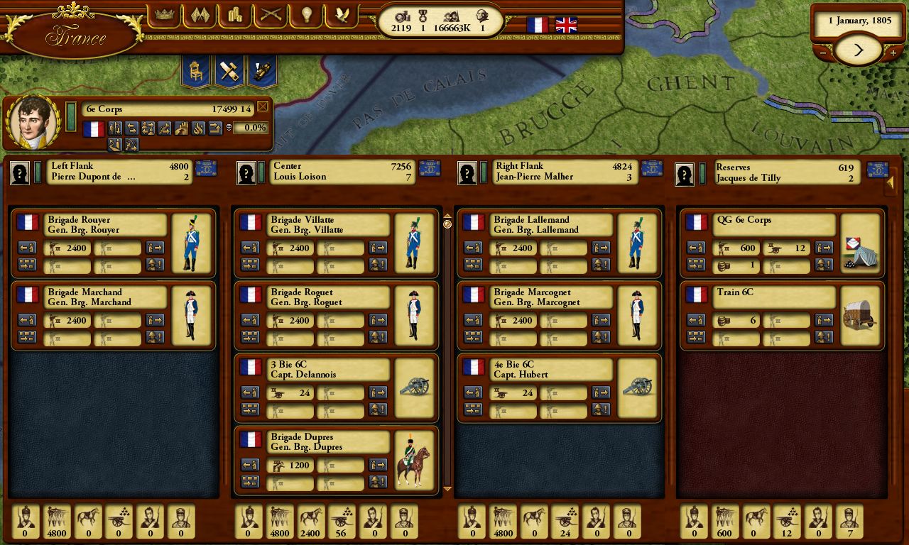 Napoleon's Campaigns II revealed, set for release on PC | GameWatcher