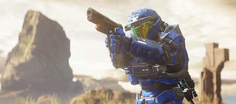 Halo 5’s Forge mode comes to PC in September | GameWatcher