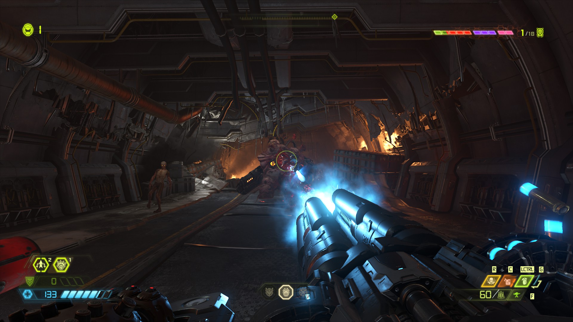 Doom Eternal Praetor Suit Perks - How Many Are There and | GameWatcher
