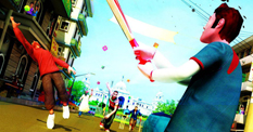 India's Trine behind PS Move enabled Street Cricket | GameWatcher