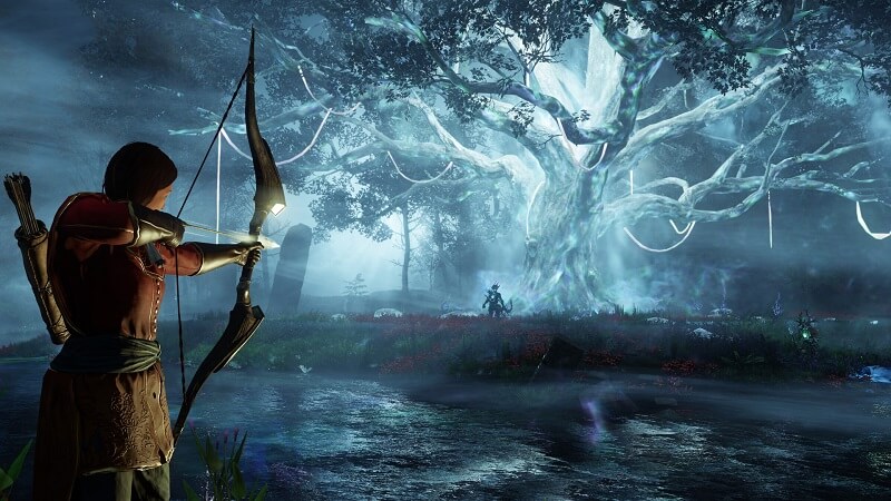 New World Patch Notes - Update 1.0.1 Shortens AFK Timer, | GameWatcher