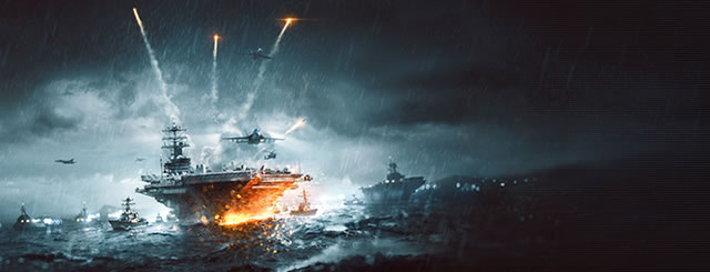 Battlefield 4: Naval Strike available to non-premium | GameWatcher