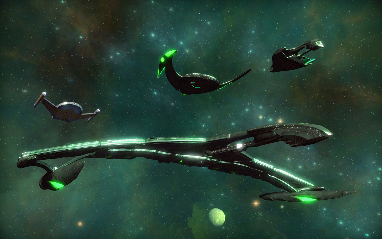 Star Trek Online update spills ahead of official | GameWatcher