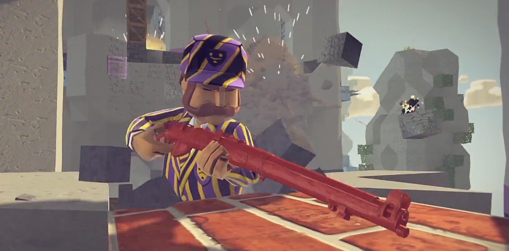 Block N Load gets new "youthful makeover" skin with Old | GameWatcher