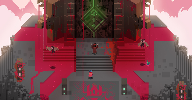Indie RPG Hyper Light Drifter due end of 2014 | GameWatcher