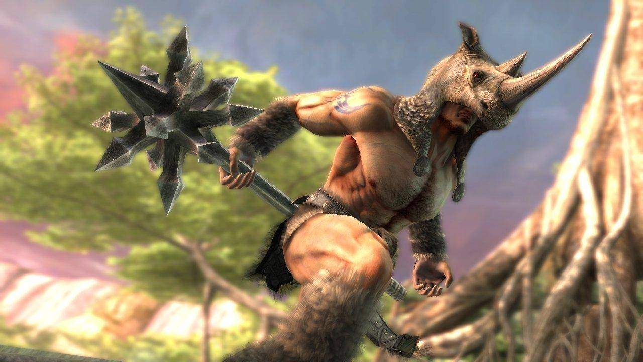 New Screenshots for Wednesday | GameWatcher