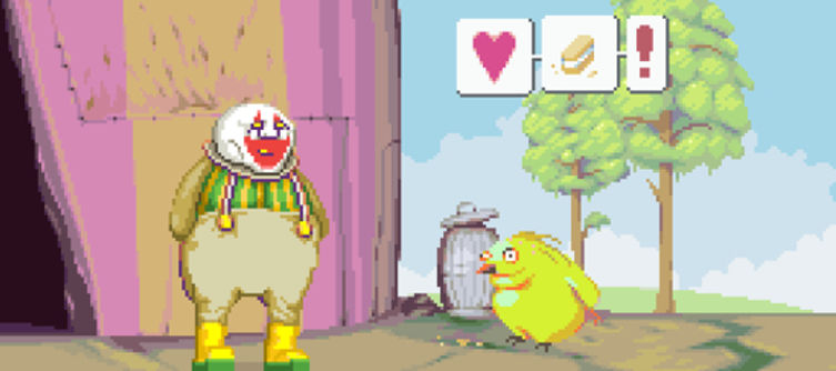 Dropsy: A Point and Click Hugventure is out this | GameWatcher