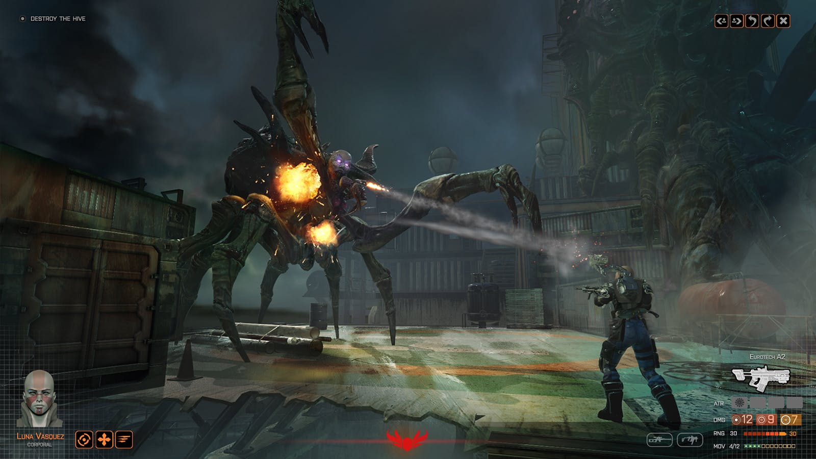 Julian Gollop's XCOM successor Phoenix Point shows its | GameWatcher