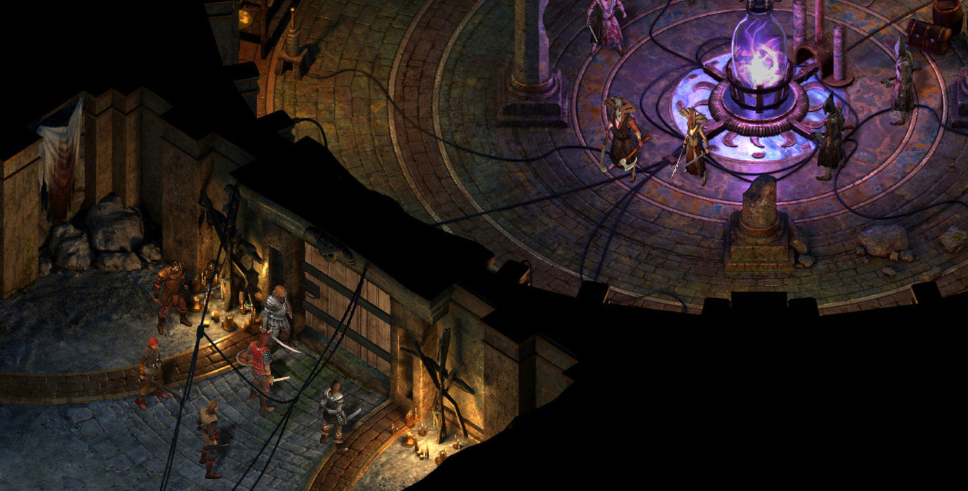 Obsidian: Pillars of Eternity will grow with | GameWatcher
