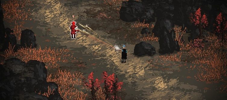 Gory Post-apocalyptic RPG Death Trash Gets Early Access | GameWatcher