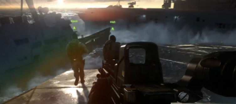DICE release Battlefield 4 story campaign details | GameWatcher