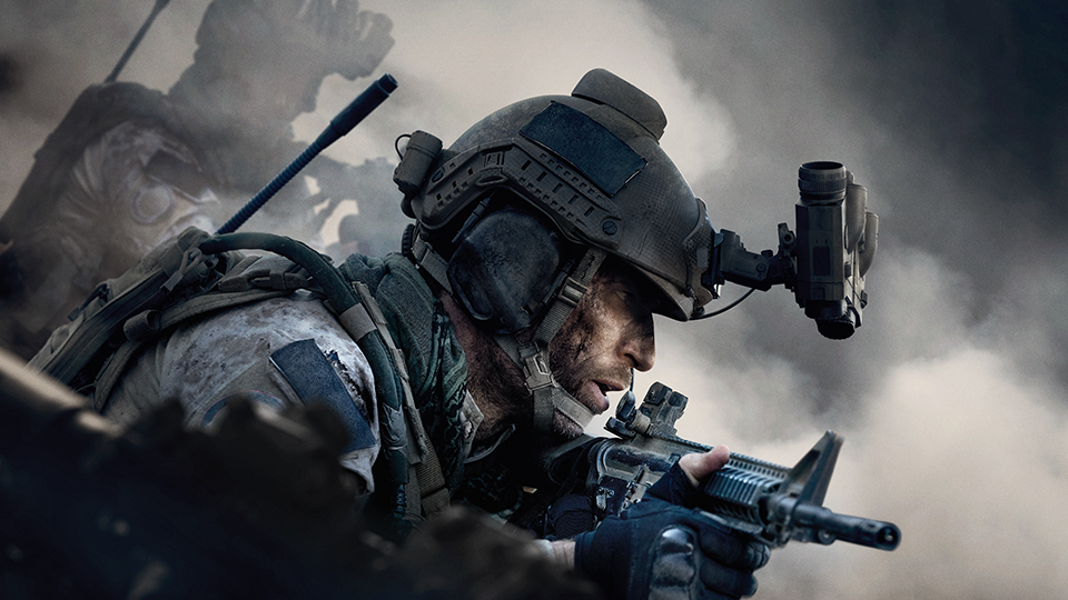 Call of Duty: Modern Warfare System Requirements - What | GameWatcher