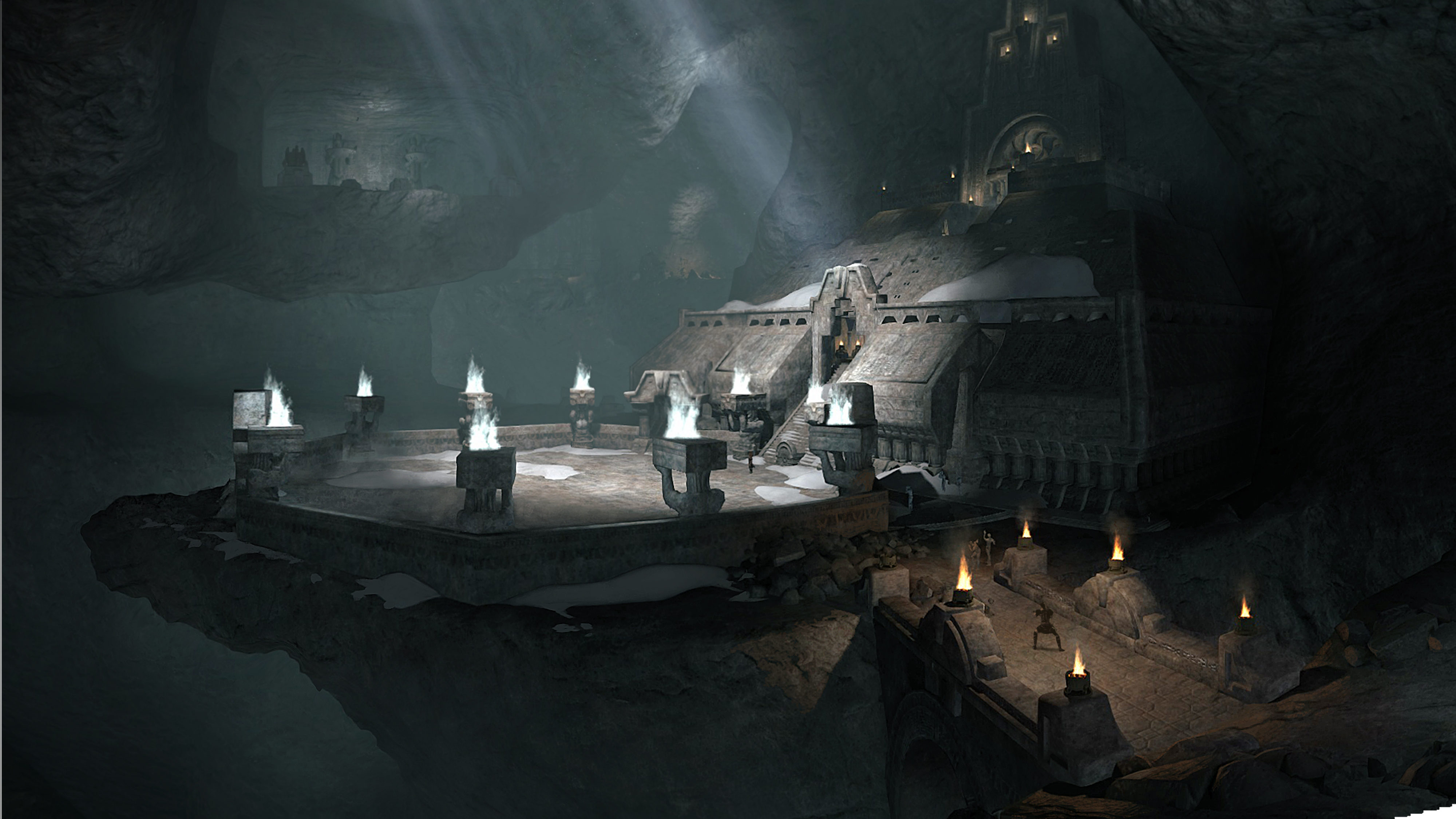 Funcom launches 'House of Crom', free update for Age of | GameWatcher