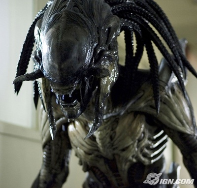 Sega Reveals New Aliens vs. Predator Game | GameWatcher