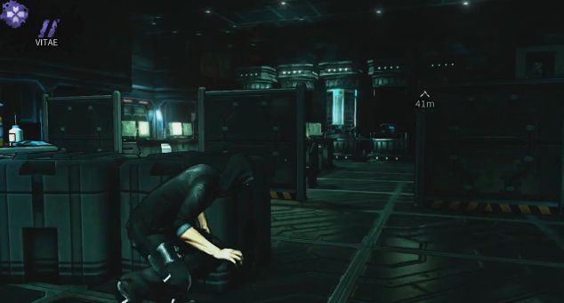 Dark shows off Eric Bane, the Sam Fisher of vampires | GameWatcher