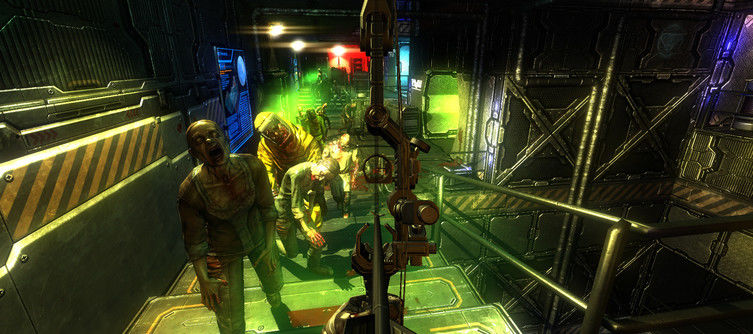 Mobile zombie FPS Dead Effect now available on Steam | GameWatcher