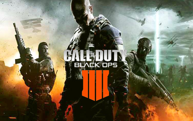 Black Ops 4 Set to Launch With 11 Maps Only | GameWatcher
