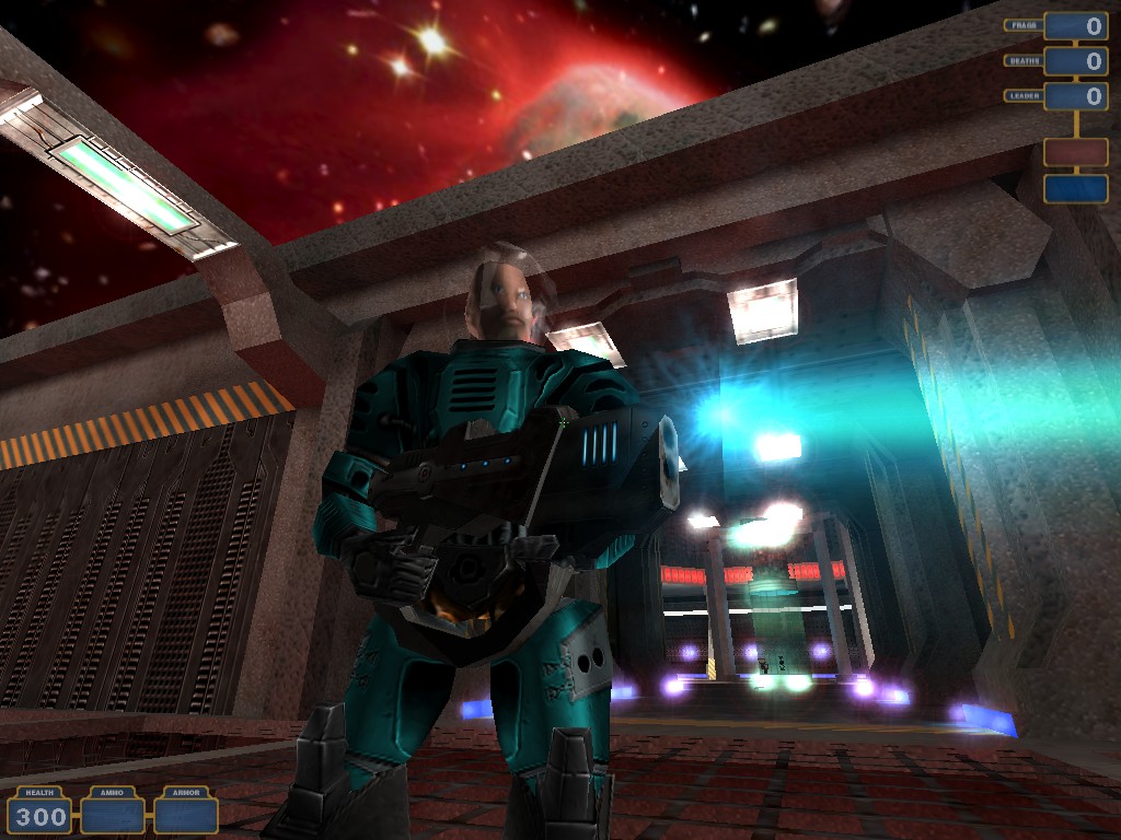 Alien Arena 2008 v7.0 released | GameWatcher