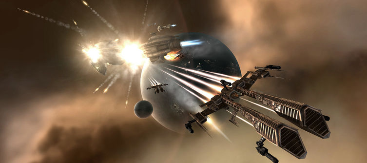 New EVE Online trailer is a celebration of operatic | GameWatcher
