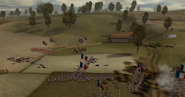 Pyro Studios' strategy games Praetorians and Imperial | GameWatcher