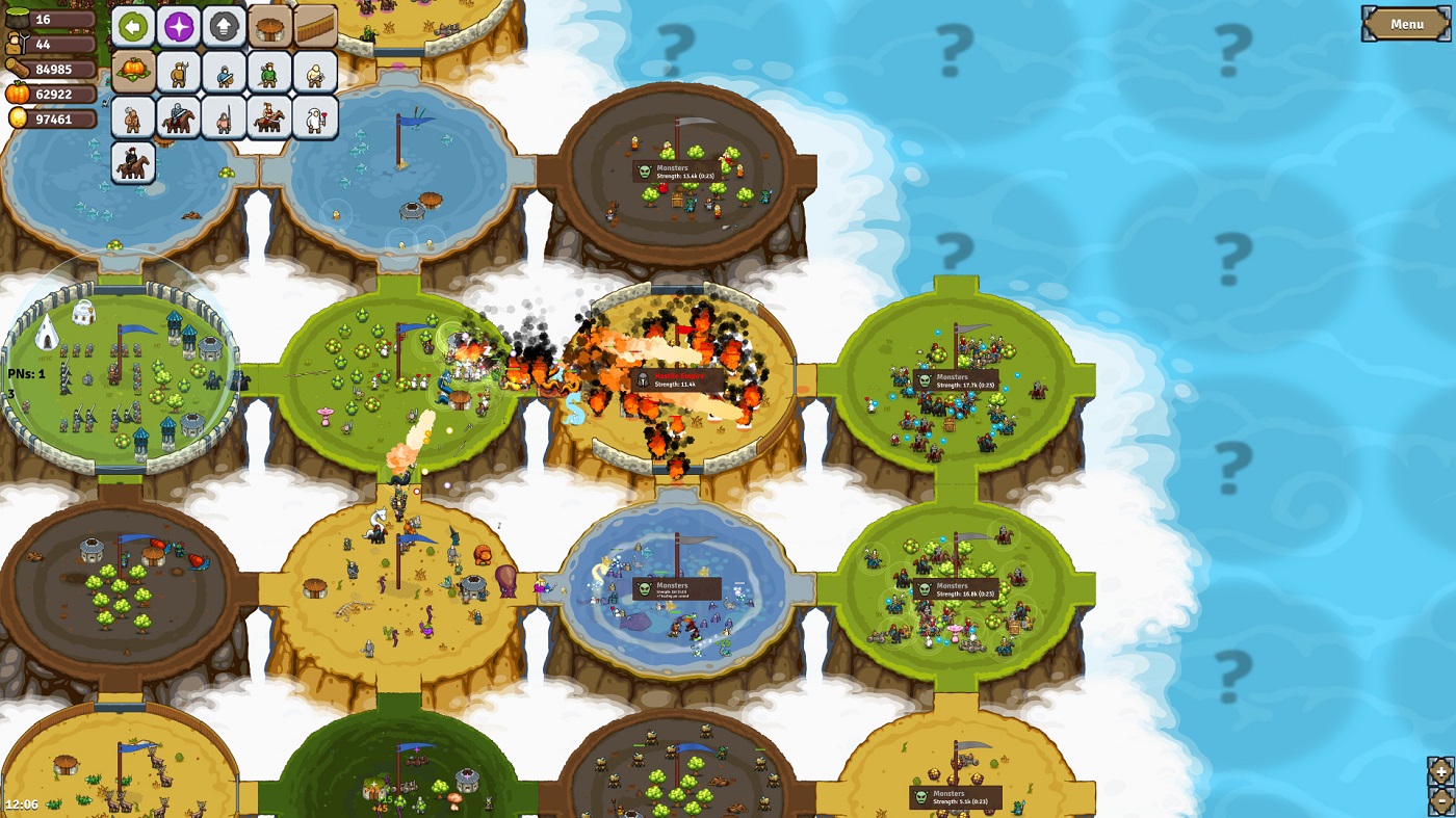 Circle Empires Rivals Open Beta Is Now Live | GameWatcher
