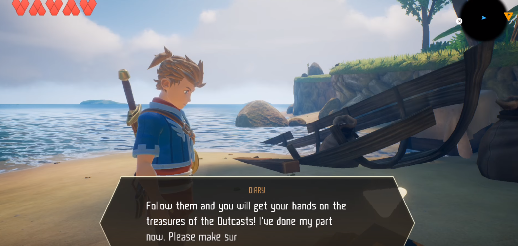 Oceanhorn 2 Makes A Splash With Mobile Graphics That | GameWatcher