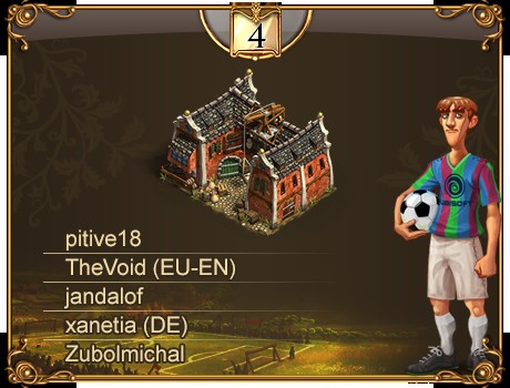 Themed football events launched for Settlers Online and | GameWatcher