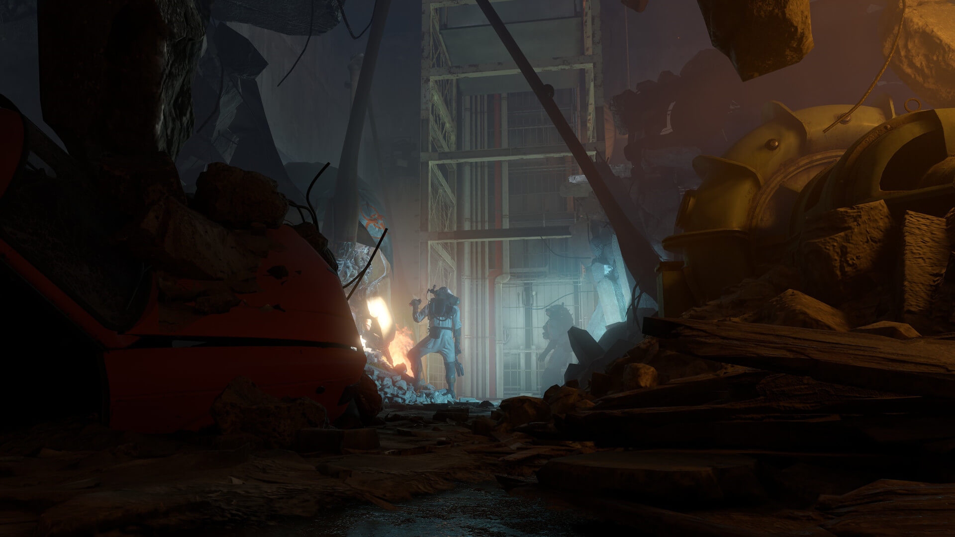 The Team Working on Half-Life: Alyx Is the Biggest Valve | GameWatcher