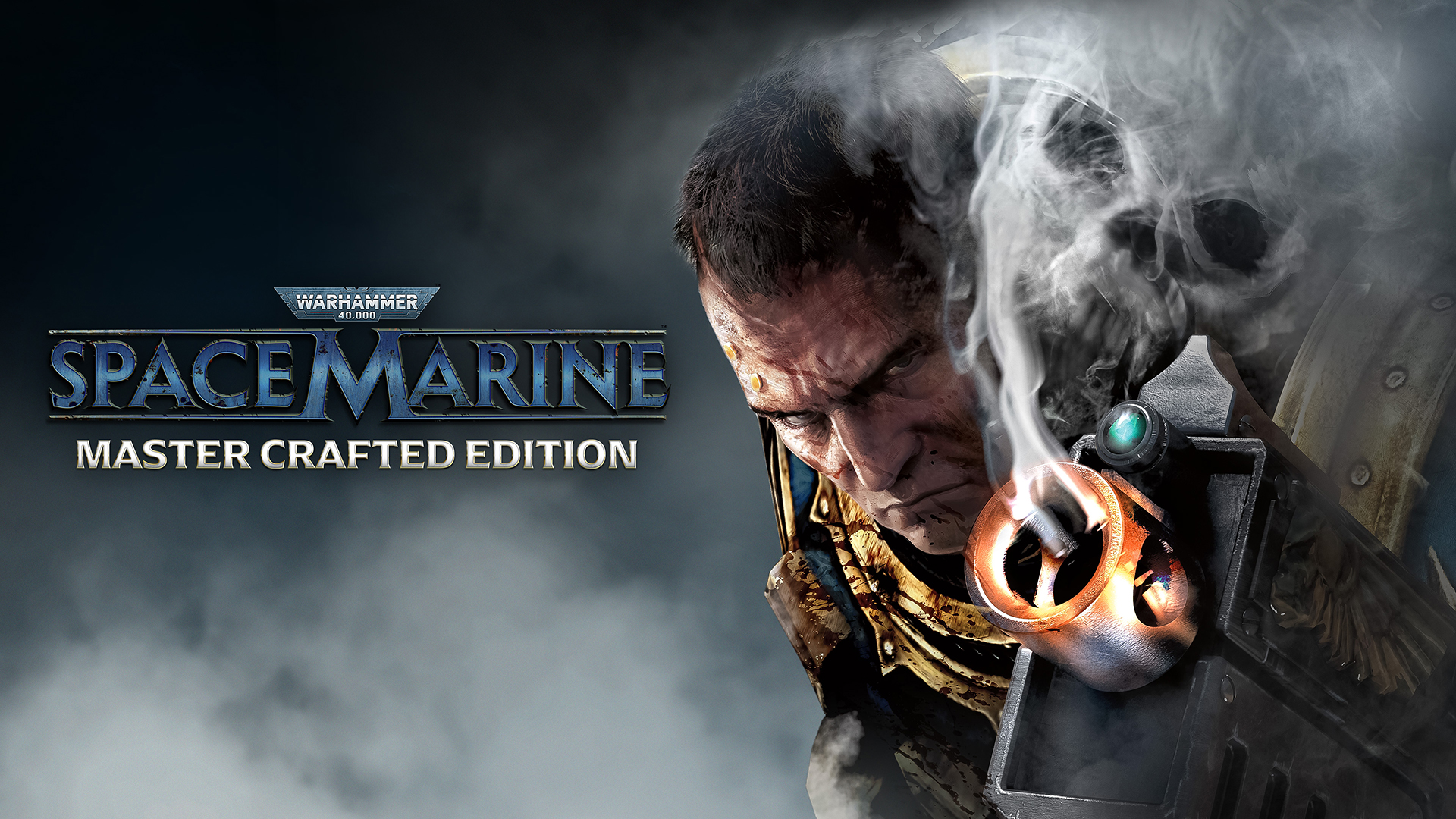 Space Marine - Master Crafted Edition Release Date - | GameWatcher