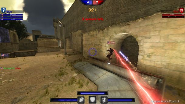 Shootmania Storm "Elite" demo now available for download | GameWatcher