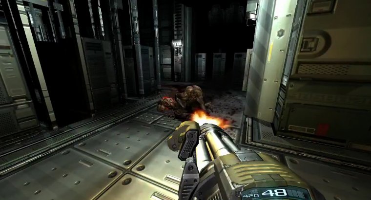 DOOM 3 BFG Edition announced for 360, PS3, PC | GameWatcher