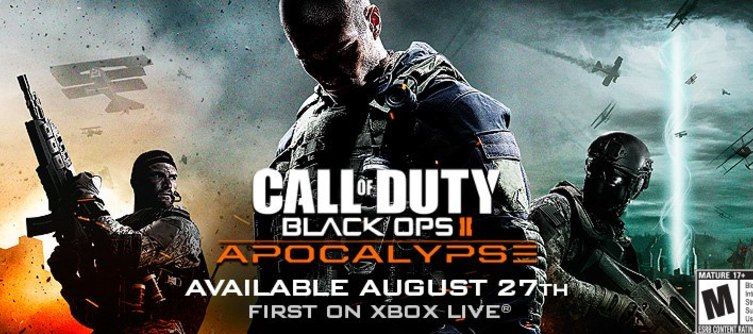 Call of Duty: Black Ops 2 - Apocalypse PC Summary | GameWatcher