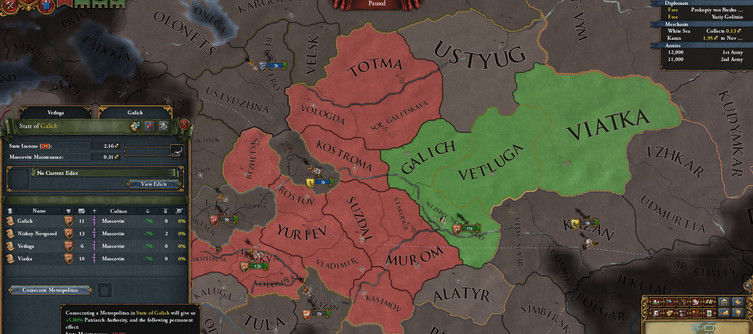 Paradox Interactive Brings E3 To Strategy Fans - | GameWatcher