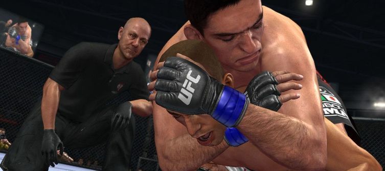 THQ extends UFC deal | GameWatcher