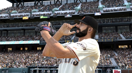 MLB 11: The Show announced | GameWatcher