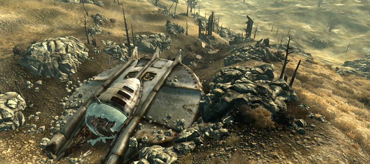 Alien Blaster Can be Found in Fallout 76 - Where Are The | GameWatcher