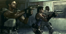 Resi Evil 5's Jun Takeuchi "not planning to return" to | GameWatcher